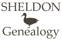 Sheldon Genealogy – Founded in 2009.
