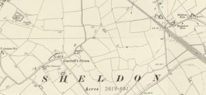 The Sheldons of Sheldon, Warwickshire 1189-c. 1350 – Sheldon Genealogy