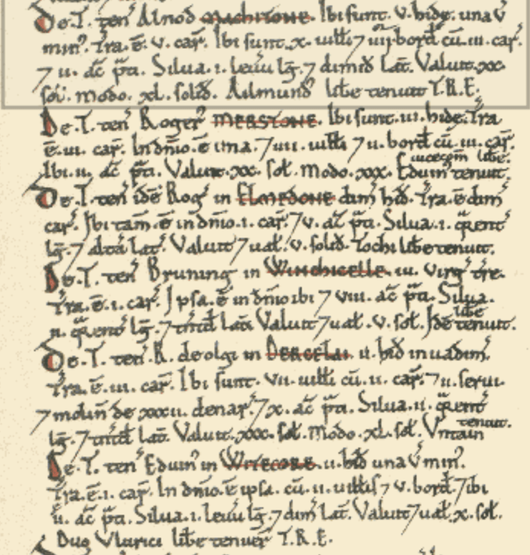 The Sheldons of Sheldon, Warwickshire 1189-c. 1350 – Sheldon Genealogy