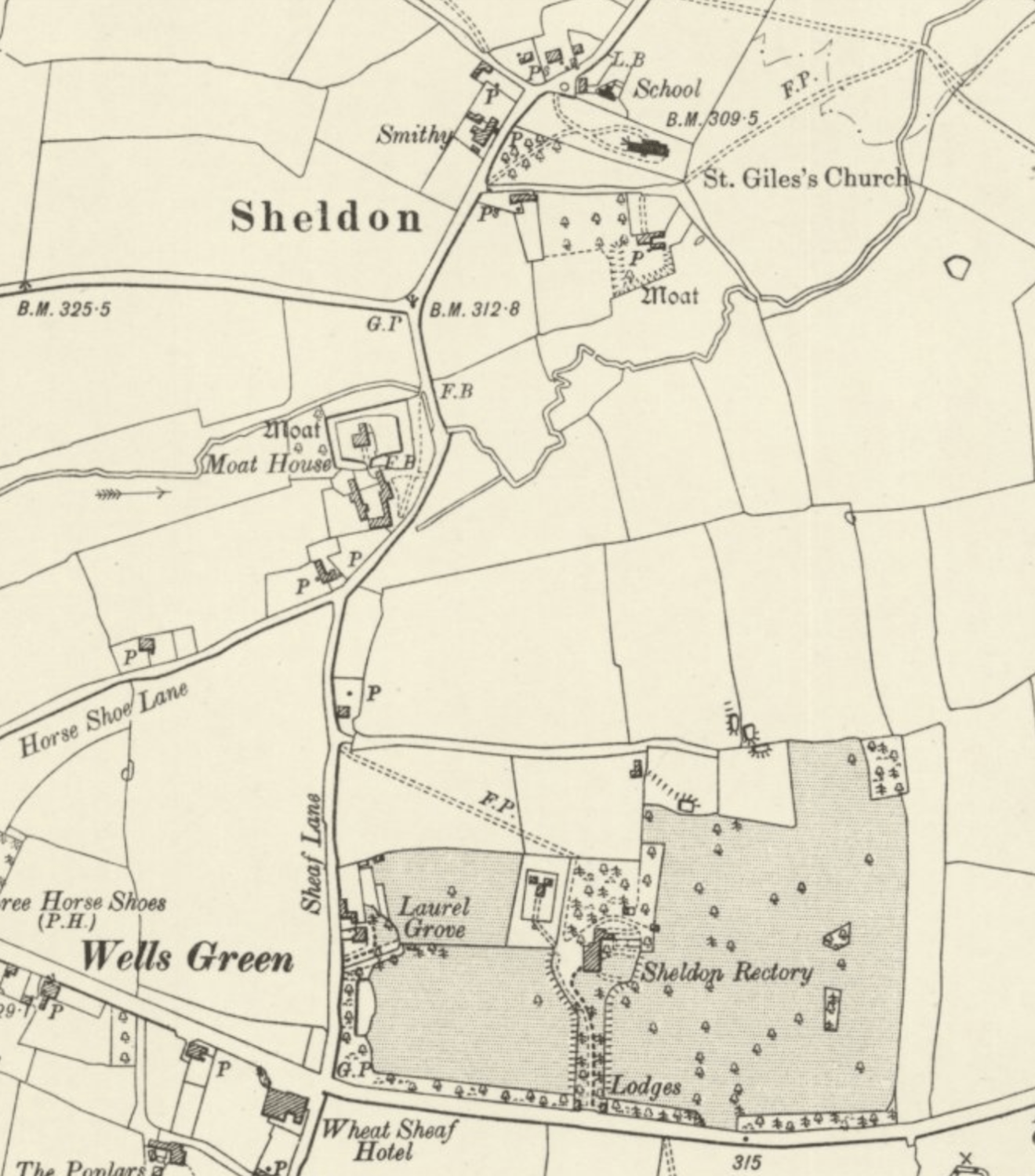 The Sheldons of Sheldon, Warwickshire 1189-c. 1350 – Sheldon Genealogy