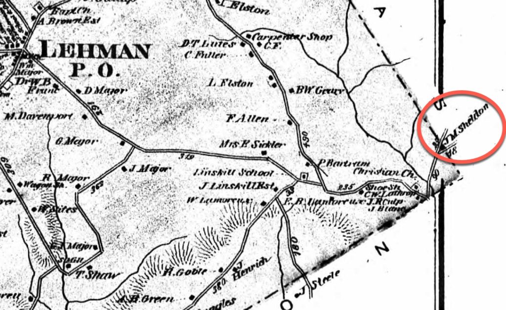 Uncovering a Sheldon Scandal?! – Sheldon Genealogy